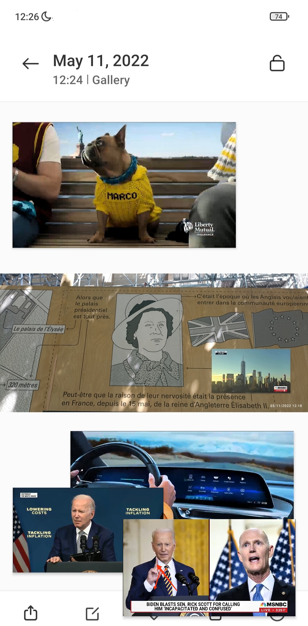 ol’Ugly Broads° {on} Güey – Armando Segovia