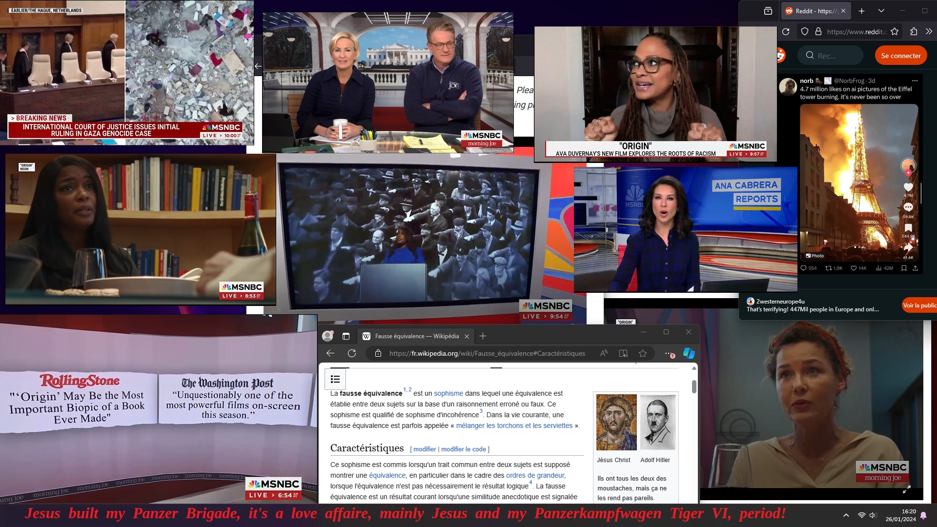 Ok, Susana Pubeda… you get a nooner – Armando Segovia